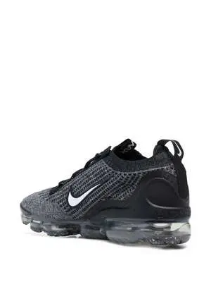 Nike Air Vapormax 2021 Flyknit Sneakers - Grey