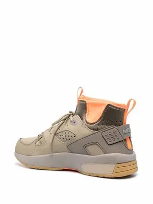 Nike Air Mowabb Og Limestone Sneakers - Green