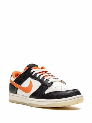 Nike Dunk Low Retro Prm Halloween Sneakers - White
