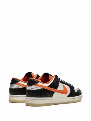 Nike Dunk Low Retro Prm Halloween Sneakers - White
