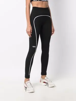 Off-White Off-stamp Performance Leggings