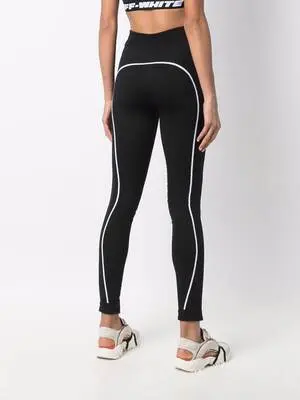 Off-White Off-stamp Performance Leggings