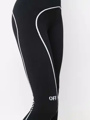 Off-White Off-stamp Performance Leggings