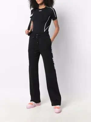 Off-White Logo-print Track Pants