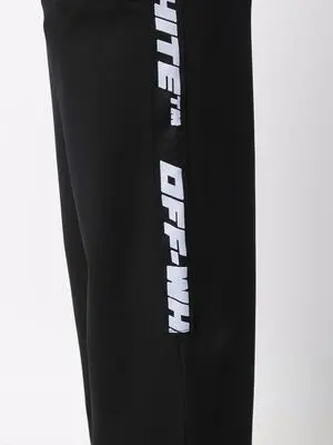 Off-White Logo-print Track Pants
