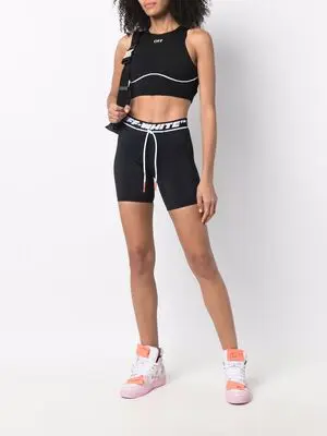 Off-White Off-stamp Sports Bra