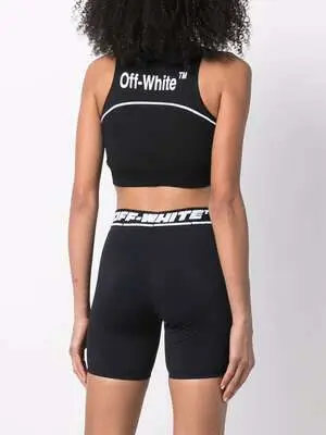 Off-White Off-stamp Sports Bra