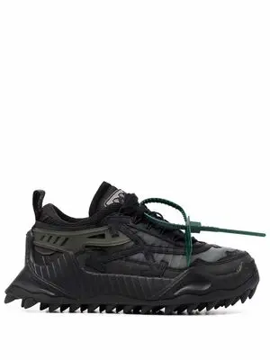 Off-White Odsy 1000 Sneakers - Black
