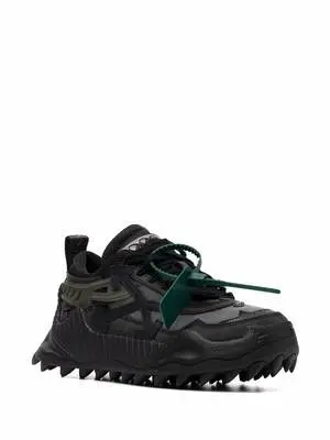 Off-White Odsy 1000 Sneakers - Black