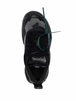 Off-White Odsy 1000 Sneakers - Black
