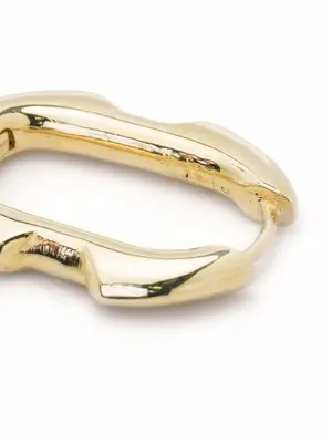 PARTS OF FOUR Deco Small-link Earring - Gold