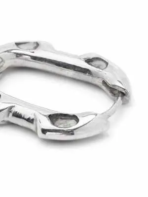 PARTS OF FOUR Deco Small-link Earring