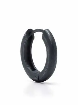 PARTS OF FOUR Small Hoop Earring