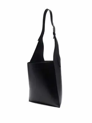 Attico Leather Tote Bag