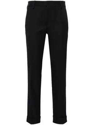 GOLDEN GOOSE Mid-rise Tailored Trousers