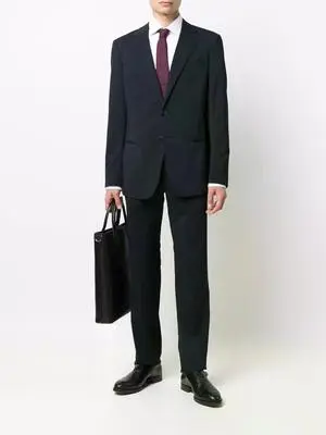 Giorgio Armani Single-breasted Tailored Suit
