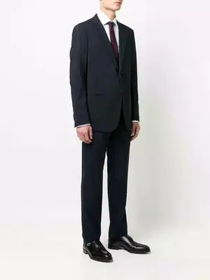Giorgio Armani Single-breasted Tailored Suit