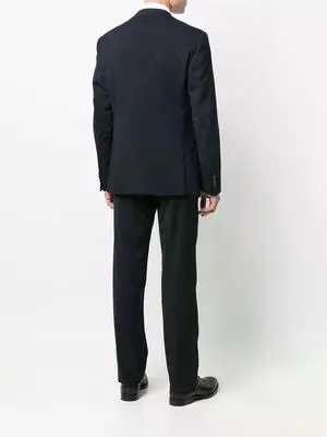 Giorgio Armani Single-breasted Tailored Suit