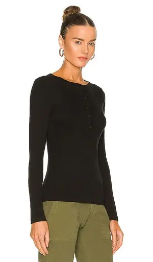 NILI LOTAN Jordan Henley Tee