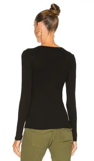 NILI LOTAN Jordan Henley Tee