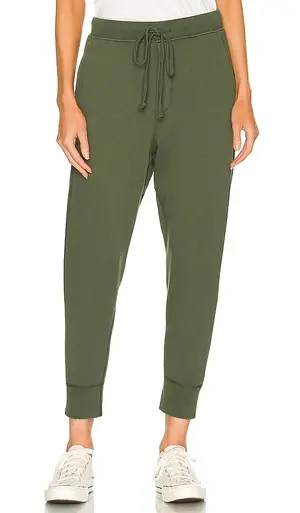 NILI LOTAN Nolan Sweatpant In Olive