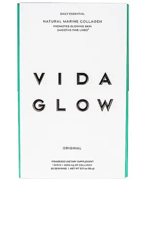 VIDA GLOW Natural Marine Collagen Sachets Original - N,a