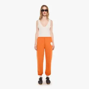 Sprwmn Heart Sweatpants - Orange