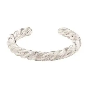 POIRAY Dune Bracelet - Silver