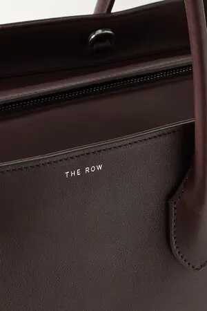 THE ROW Day Luxe Two N/s Leather Tote