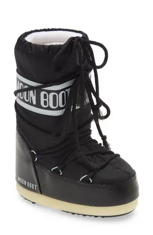 Moon Boot Winter Boot 001-black