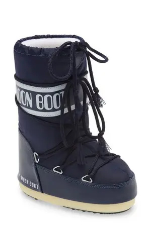 Moon Boot Winter Boot - 002-blue