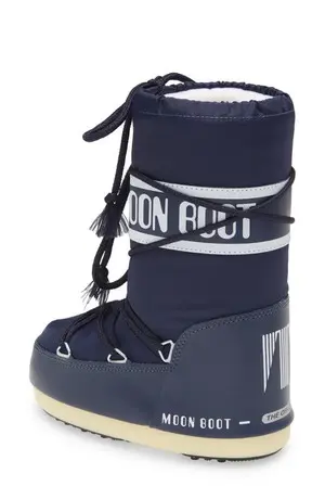 Moon Boot Winter Boot - 002-blue