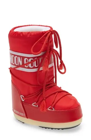 Moon Boot Winter Boot 003-red