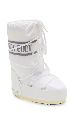 Moon Boot Winter Boot 006-white