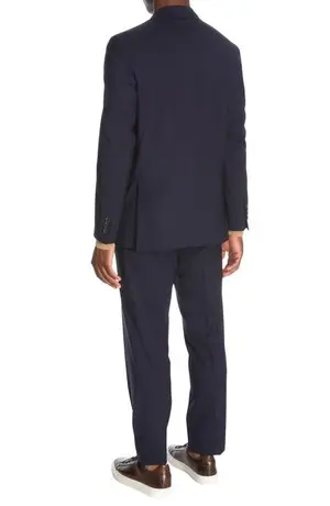 JACK VICTOR Unconstructed Stretch Wool Sport Coat