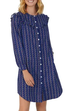 LANZ OF SALZBURG Nightgown Blnovel