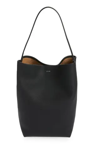 THE ROW Park North/south Leather Tote