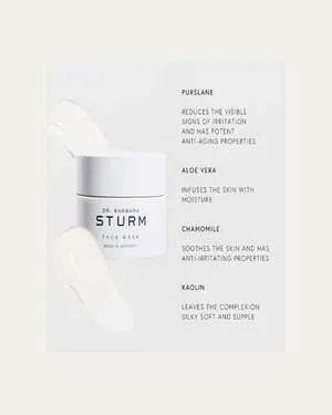 Dr. Barbara Sturm Face Mask, 1.7 Oz