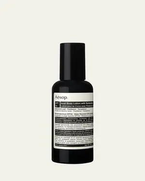 Aesop 5 Oz. Avail Body Lotion SPF50 - One-color
