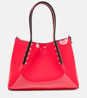 CHRISTIAN LOUBOUTIN Cabarock Mini Tote - Pink
