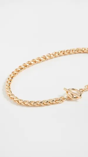 Shashi Olympia Chain Bracelet