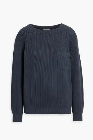 Brunello Cucinelli Pocket Knitwear For Women