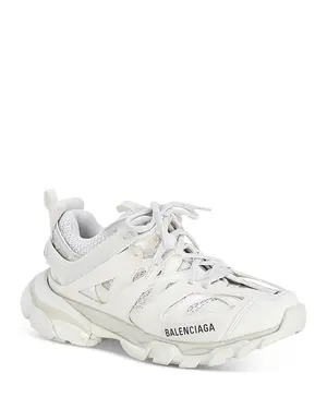 Balenciaga Lace Up Sneakers For Men