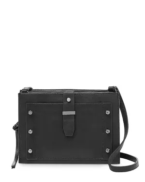 Botkier Warren City Small Leather Crossbody