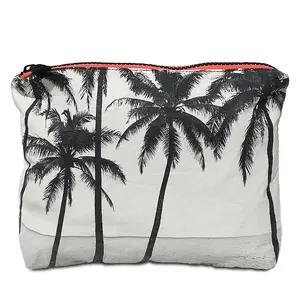 ALOHA COLLECTION Kalapana Samudra Pouch - Printed