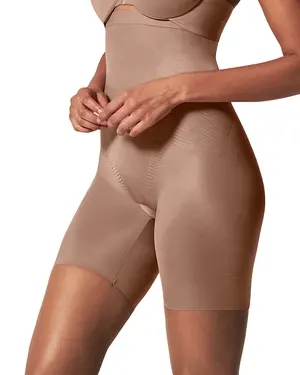 Spanx Thinstincts 2.0 With Printed Power - Cafe
