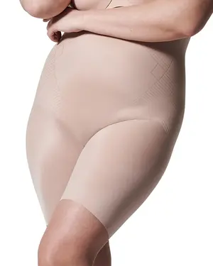 Spanx Thinstincts 2.0 With Printed Power - Champagne Beige