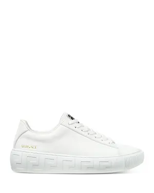 VERSACE Men's Low-Top Sneakers