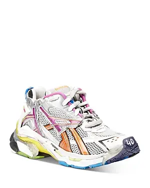 Balenciaga Runner Low Top Sneakers