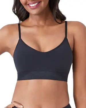 Wacoal B. Smooth Bralette - Black